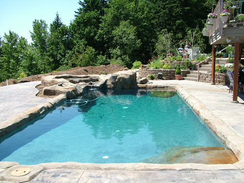 Swim Craft of Oregon - Swimming Pool Builder